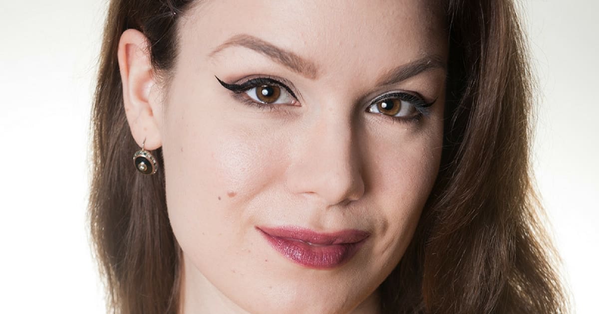 Kobieta o wielu talentach odwiedzi Blok Komiksowy, czyli Maria Lengren ...