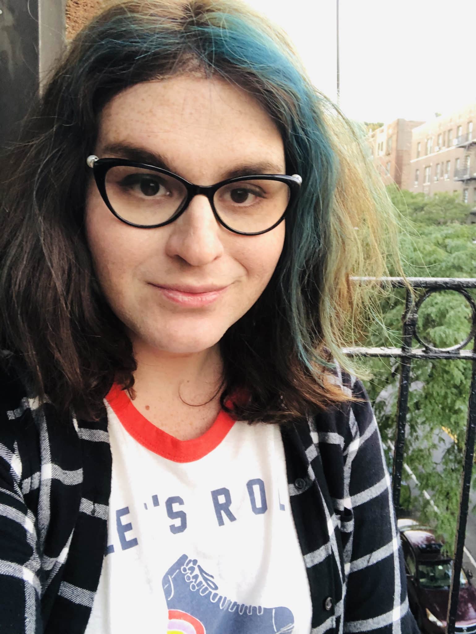 Magdalene Visaggio - the first foreign guest of the Comic Books Section ...