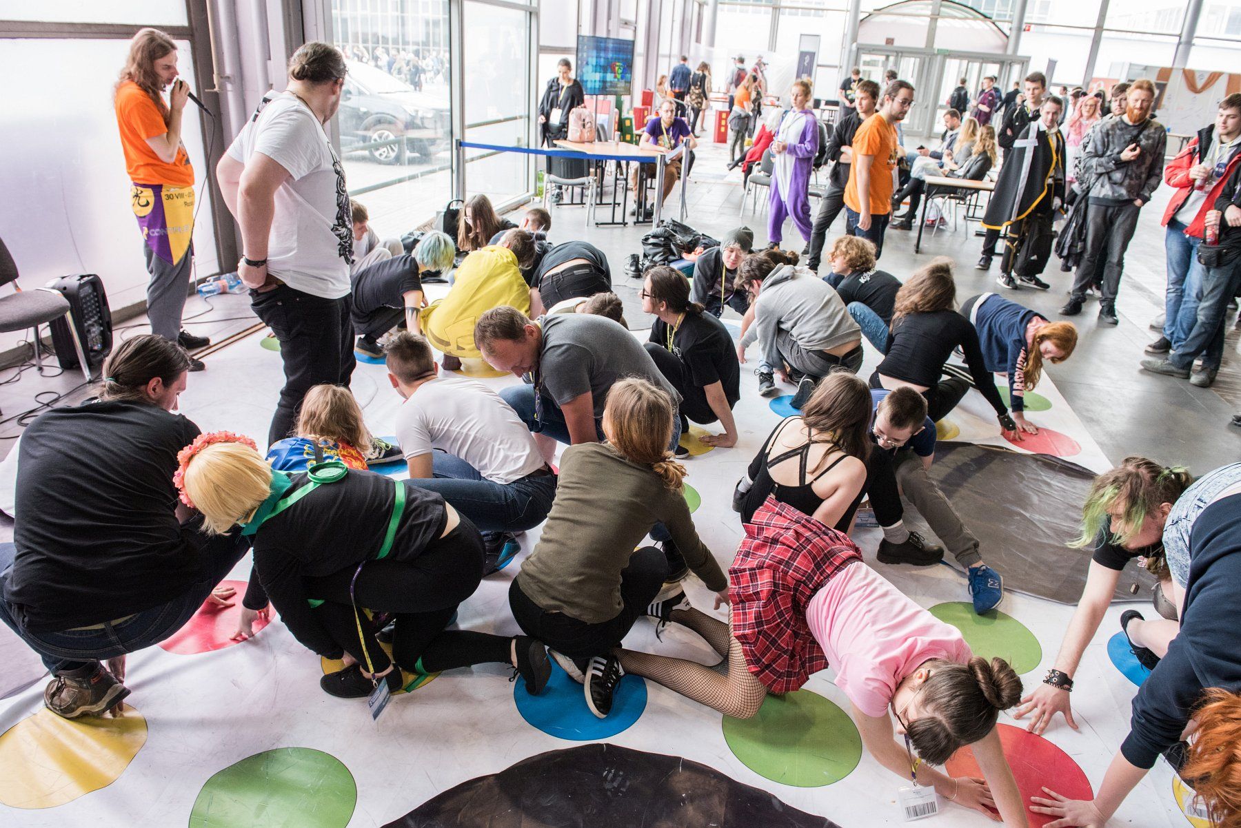 About Pyrkon. What is Pyrkon? ⋆ Pyrkon Fantastyczne Miejsce Spotkań