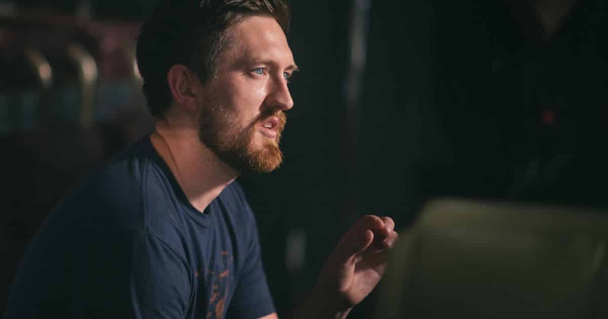 Kyle Higgins, the creator of the comic book hit “Power Rangers” to ...