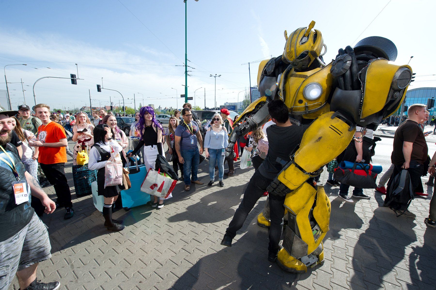 About Pyrkon. What is Pyrkon? ⋆ Pyrkon Fantastyczne Miejsce Spotkań