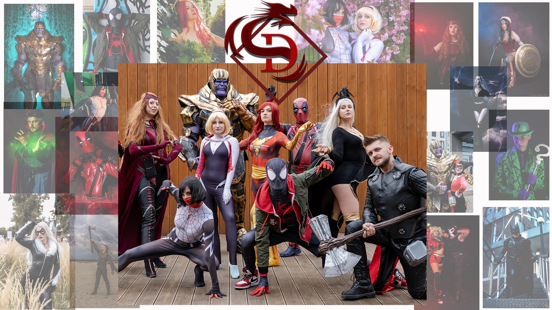 Strefa Wiosek Fantastycznych ⋆ Pyrkon Fantastyczne Miejsce Spotkań