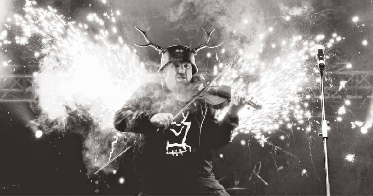 Jelonek’s concert to be yet another highlight of the Outdoor Stage ⋆ ...