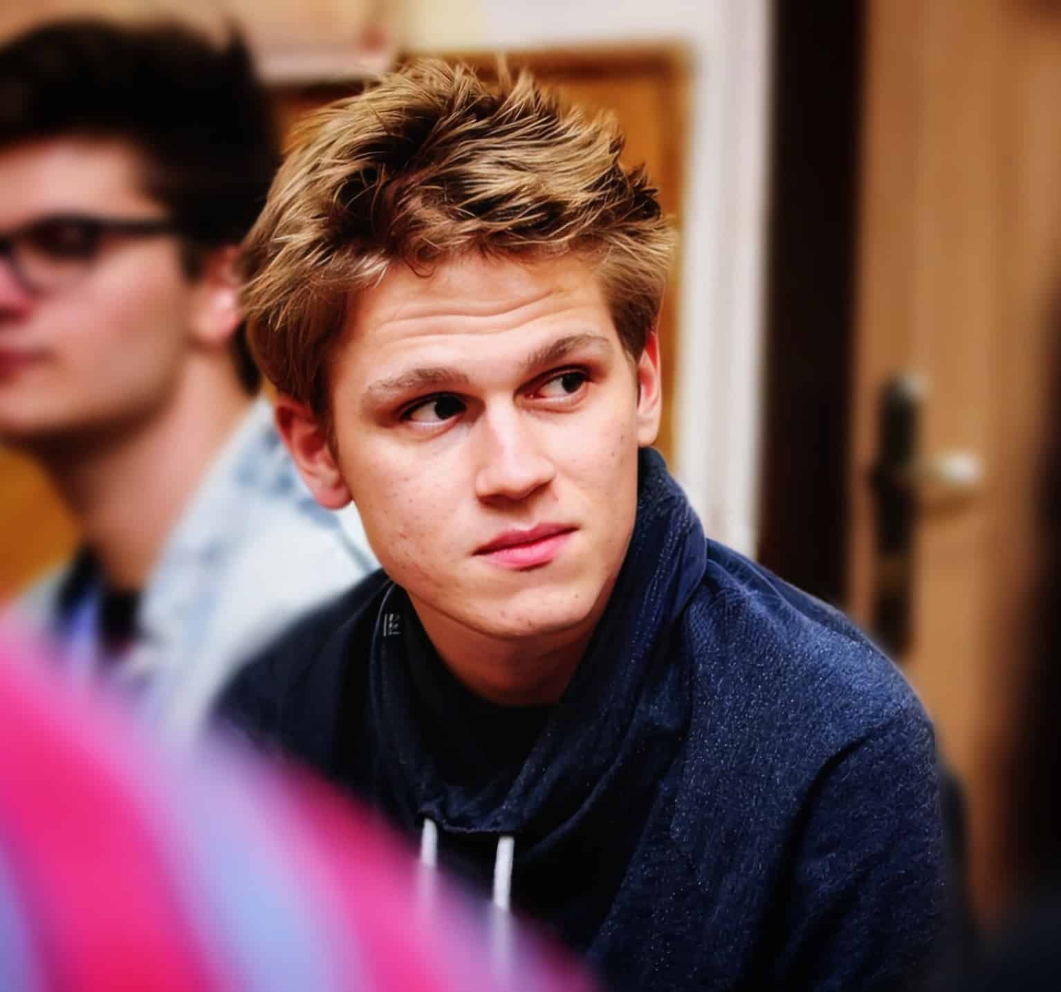 Wojciech „L3siu" Lesiak, twórca projektu Animelogia gościem na Pyrkonie ...