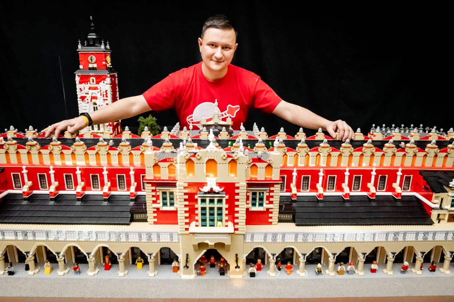Mateusz Kustra - Jedyny w Polsce LCP - LEGO® Certified Professionals ...