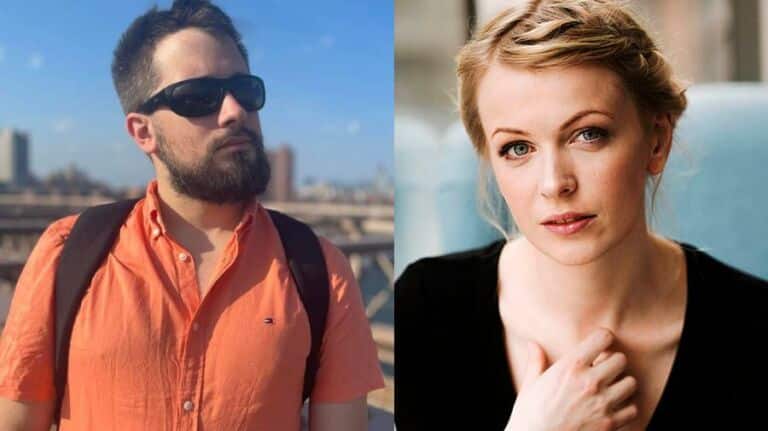 Marta Dobecka i Maksymilian Bogumił, głosy Biedronki i Kota z ...
