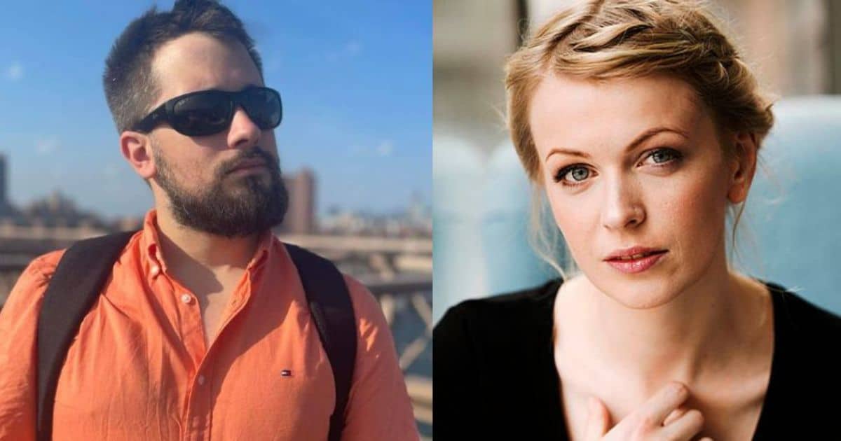 Marta Dobecka i Maksymilian Bogumił, głosy Biedronki i Kota z ...