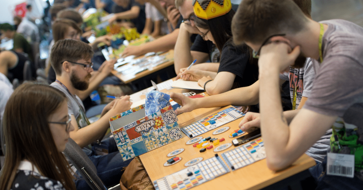 What's the deal with the Board Games and War Games Zone? ⋆ Pyrkon ...