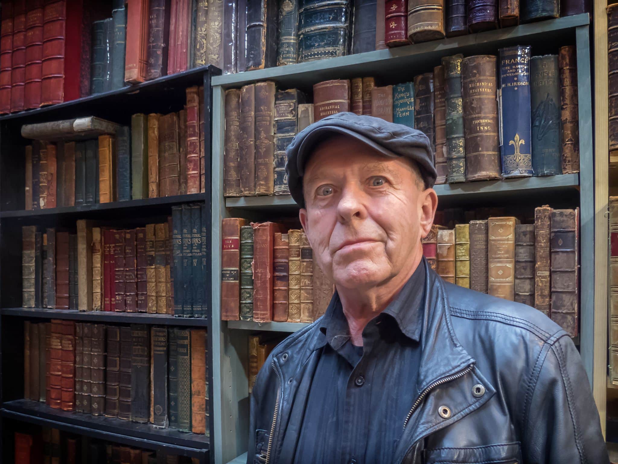 Ian Watson, uznany pisarz science-fiction, odwiedzi Pyrkon! ⋆ Pyrkon ...