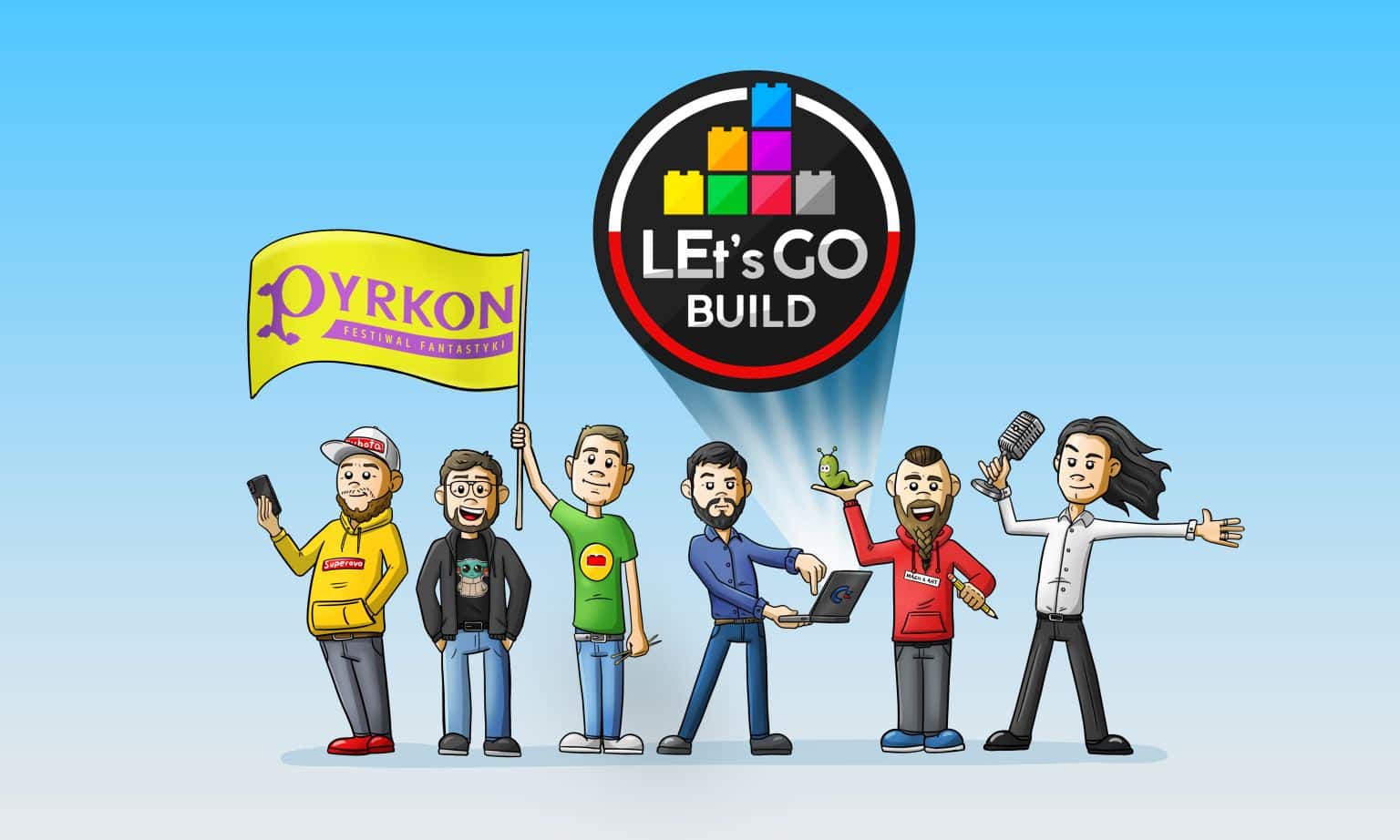 "LEt’s GO build! - Czy na miejscu Strefy Fanów Klocków LEGO powstanie ...