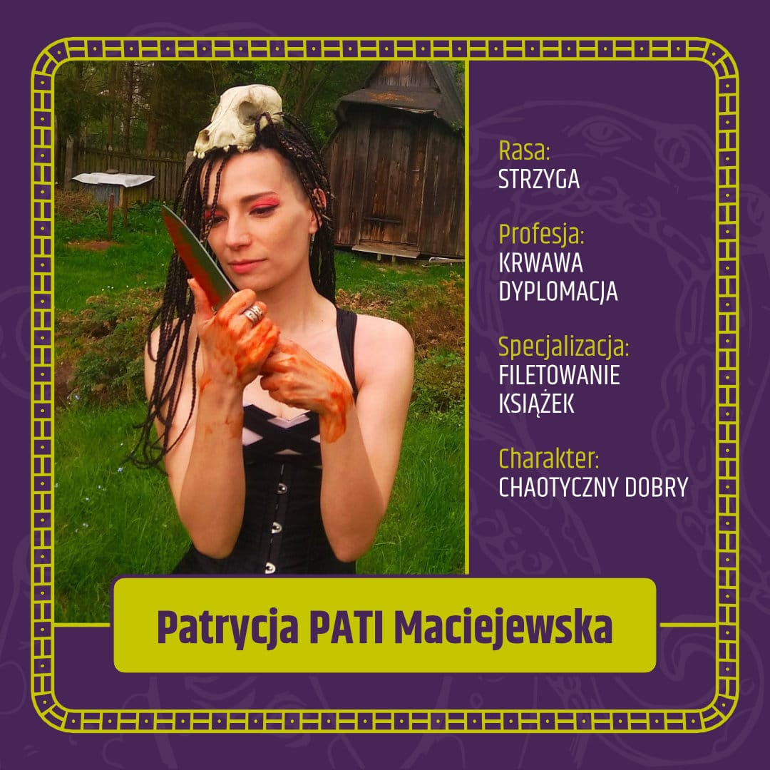 Konkurs „Fantastycznie Utalentowani” ⋆ Pyrkon Fantastyczne Miejsce Spotkań
