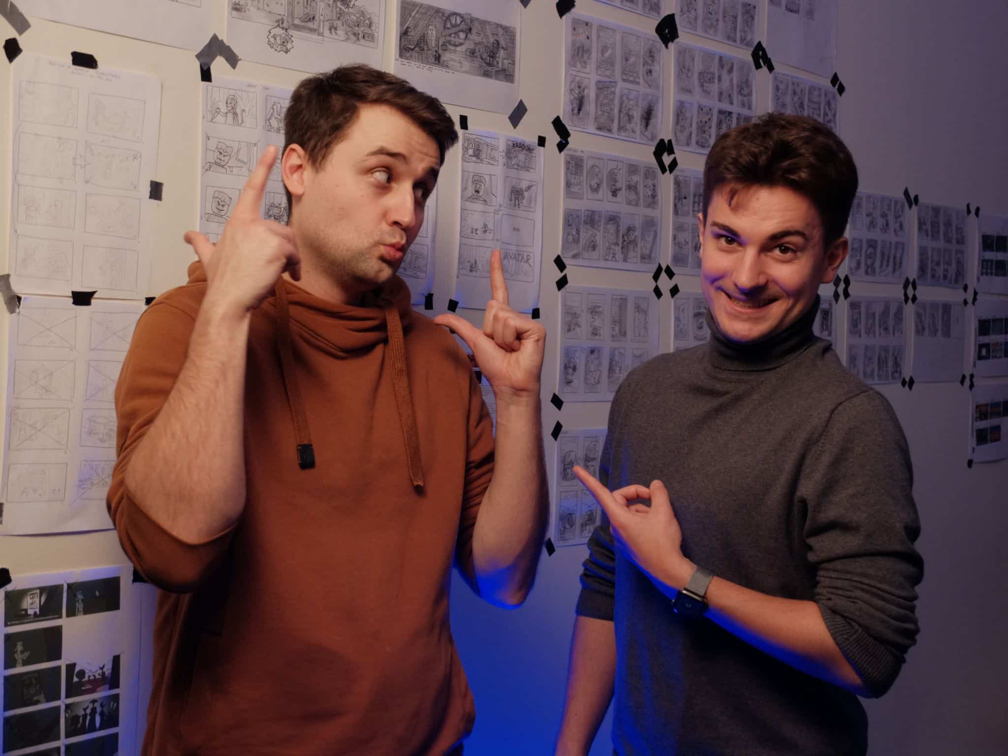 Build your own stop-motion animation with MegaSpaceFighter studio! ⋆ ...