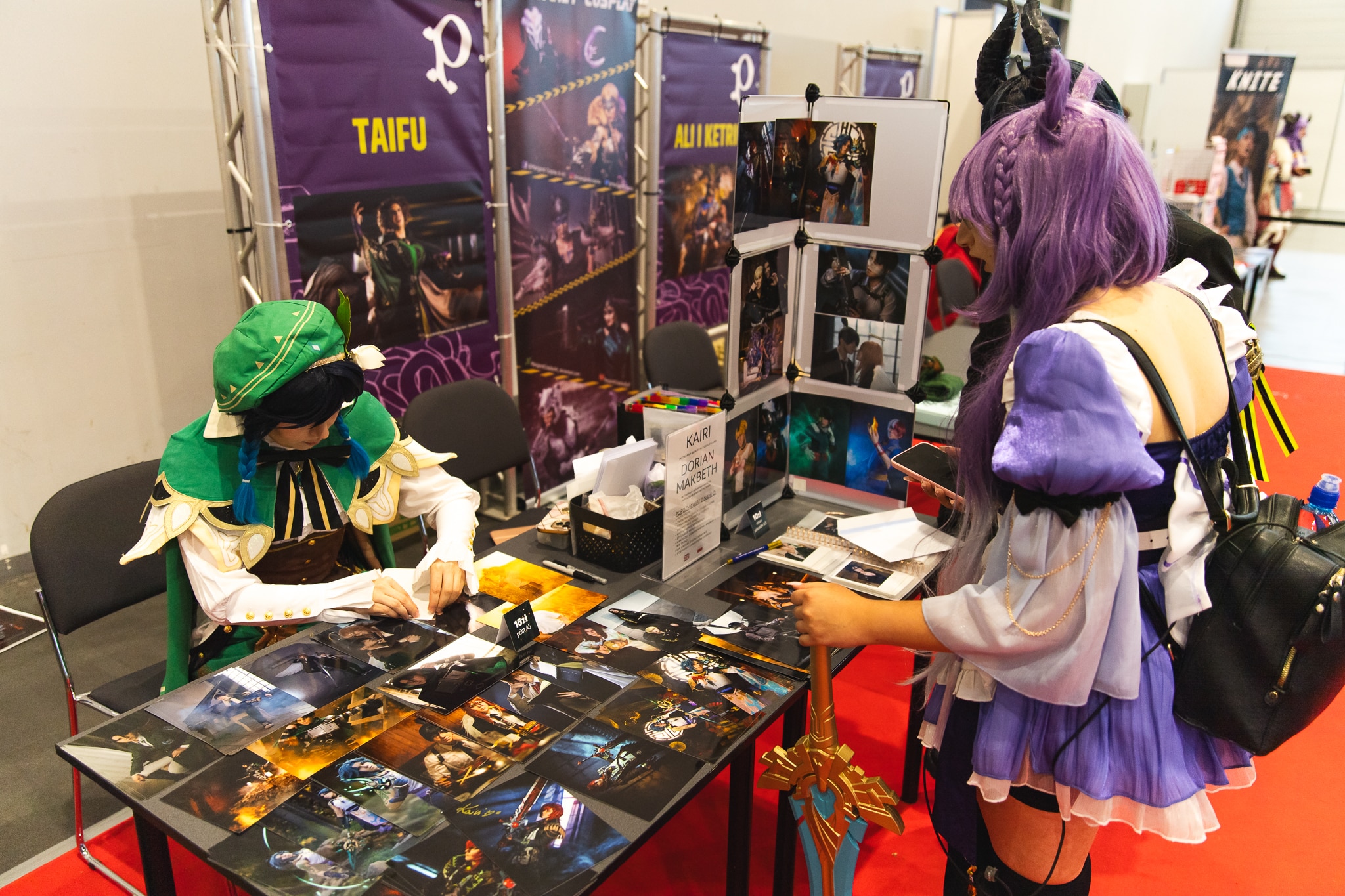 Strefa Cosplay ⋆ Pyrkon Fantastyczne Miejsce Spotkań