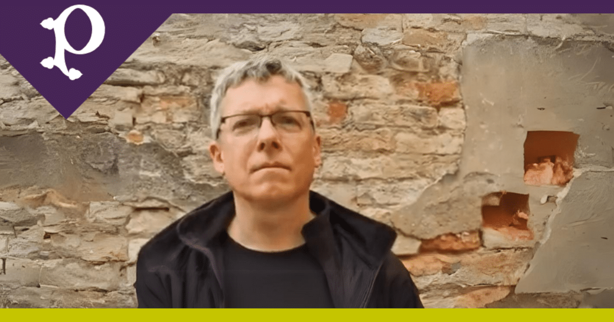 Rafał Kosik, autor serii Felix, Net i Nika i powieści Cyberpunk 2077 ...