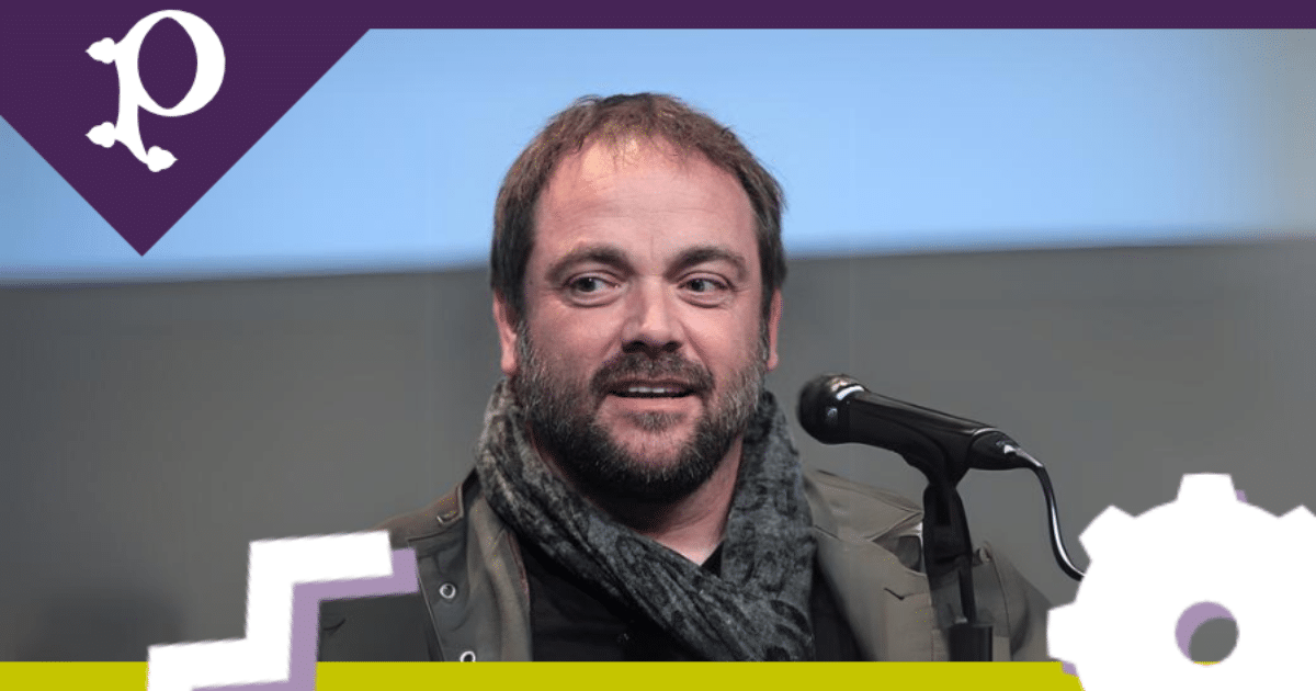 Mark Sheppard Gościem Strefy Filmowo-Serialowej Pyrkonu 2025! ⋆ Pyrkon Fantastyczne Miejsce Spotkań